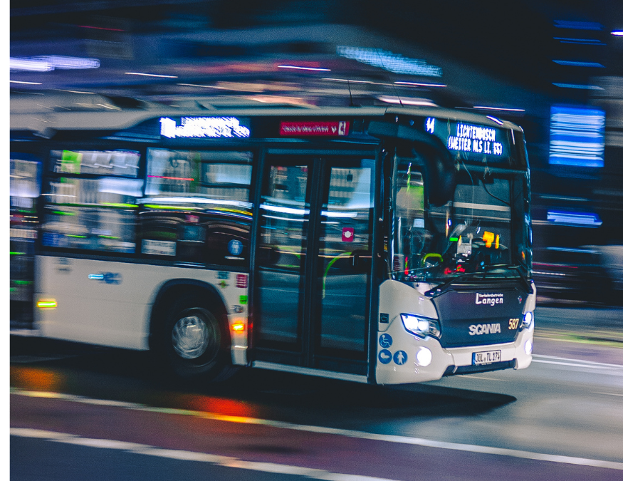 Le Sénégal lance son Bus Rapide Transit (BRT) à Dakar