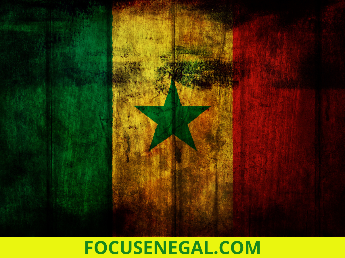 Symboles, emblèmes et drapeau du Sénégal