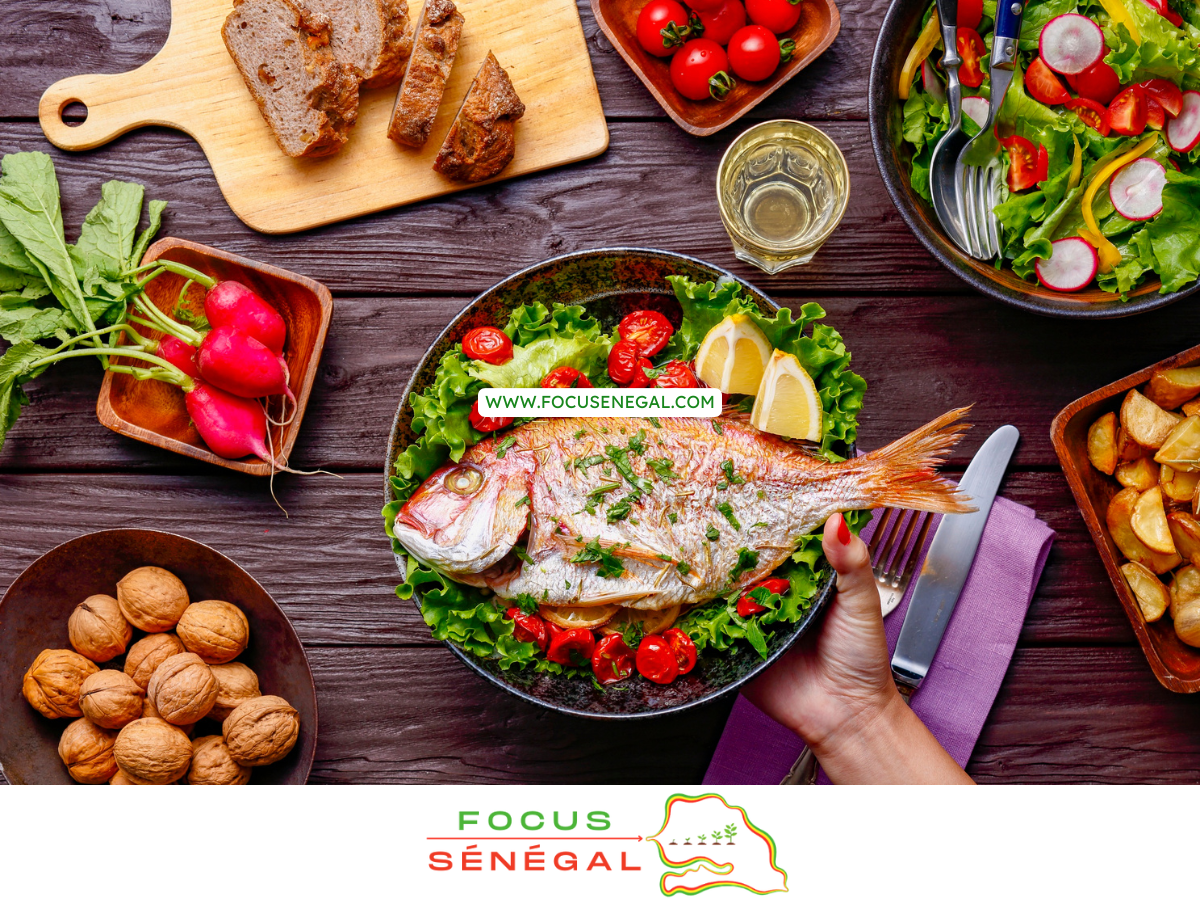 Poisson au four : recette sénégalaise et astuces